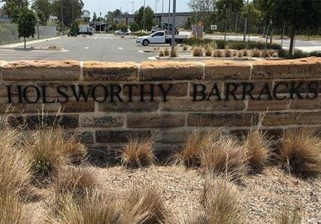 Holsworthy Barracks - Amicus Construction