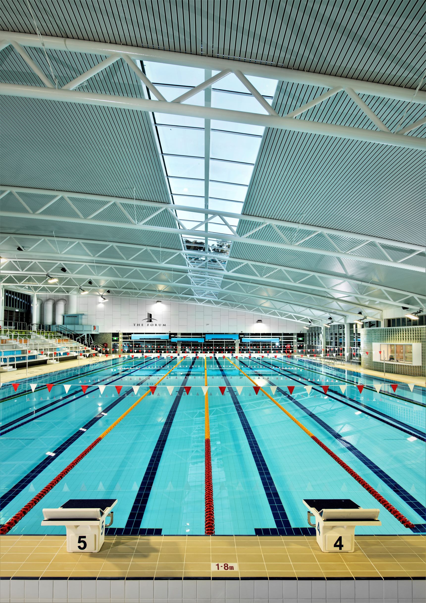 UON Aquatic Centre - Amicus Construction